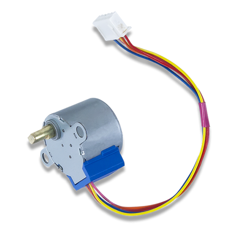 How to work with stepper motor on Wokwi systems Simulator? - Hackster.io