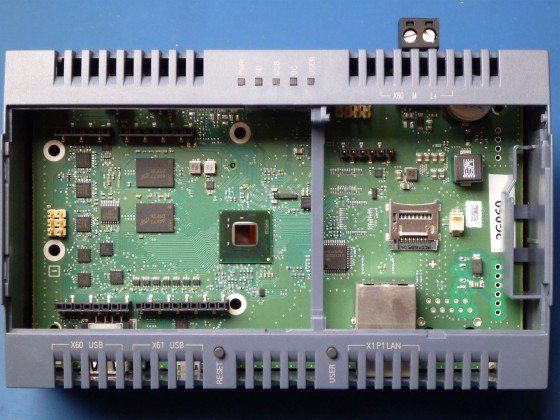 Siemens IOT2020 - Unboxing and technical look - Hackster.io