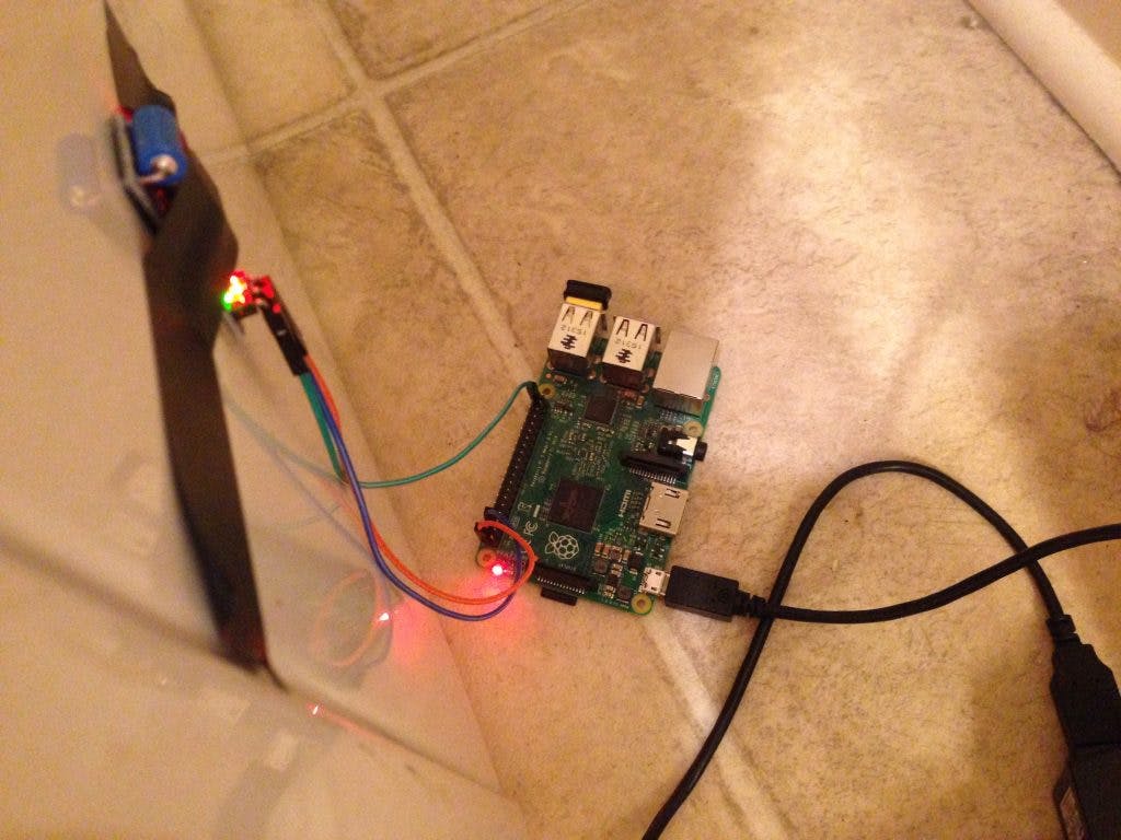 Send Notifications From A Raspberry Pi To Your Smartphone