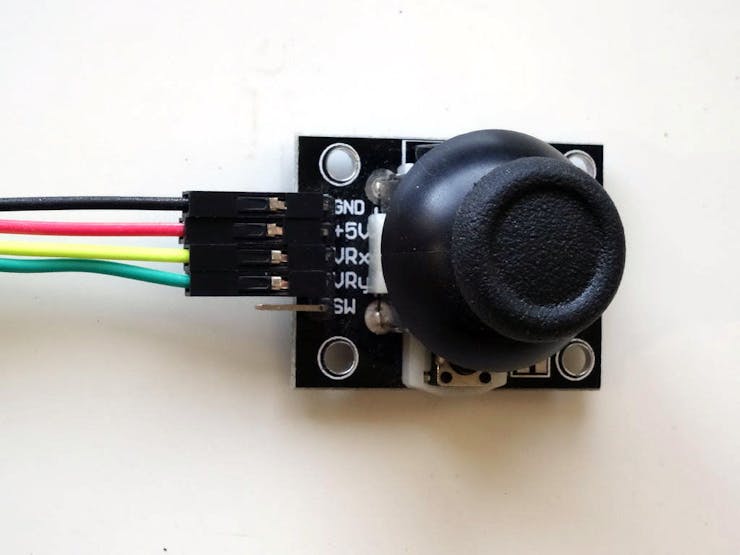 Connect AD7606 8 Channel 16 Bit ADC in 16 Bit Parallel Mode - Hackster.io