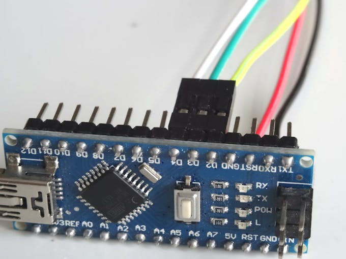 Save Rotary Encoder Value In Arduino Eeprom Arduino Project Hub