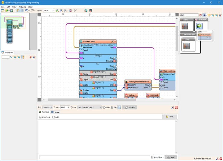 Save Rotary Encoder Value in Arduino EEPROM - Hackster.io Save Rotary Encoder Value in Arduino EEPROM - Hackster.io