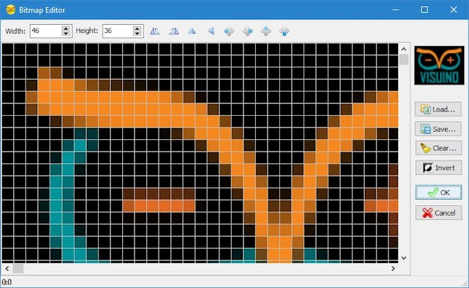 Bitmap Animation On Ili9341 Tft Touchscreen Display Shield Arduino Project Hub