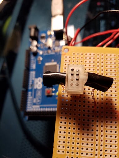 Smart Braille Display For The Blind Arduino Project Hub