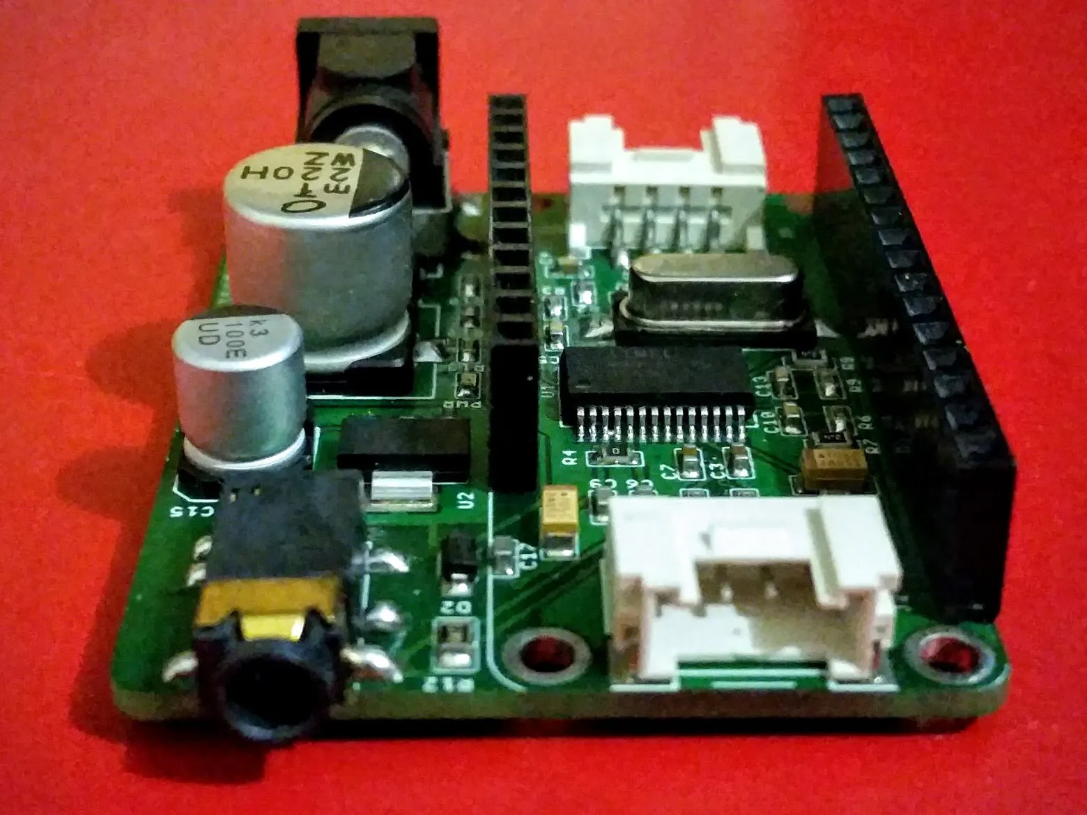 ATM90E26 and ESP8266 Energy Monitoring - Hackster.io