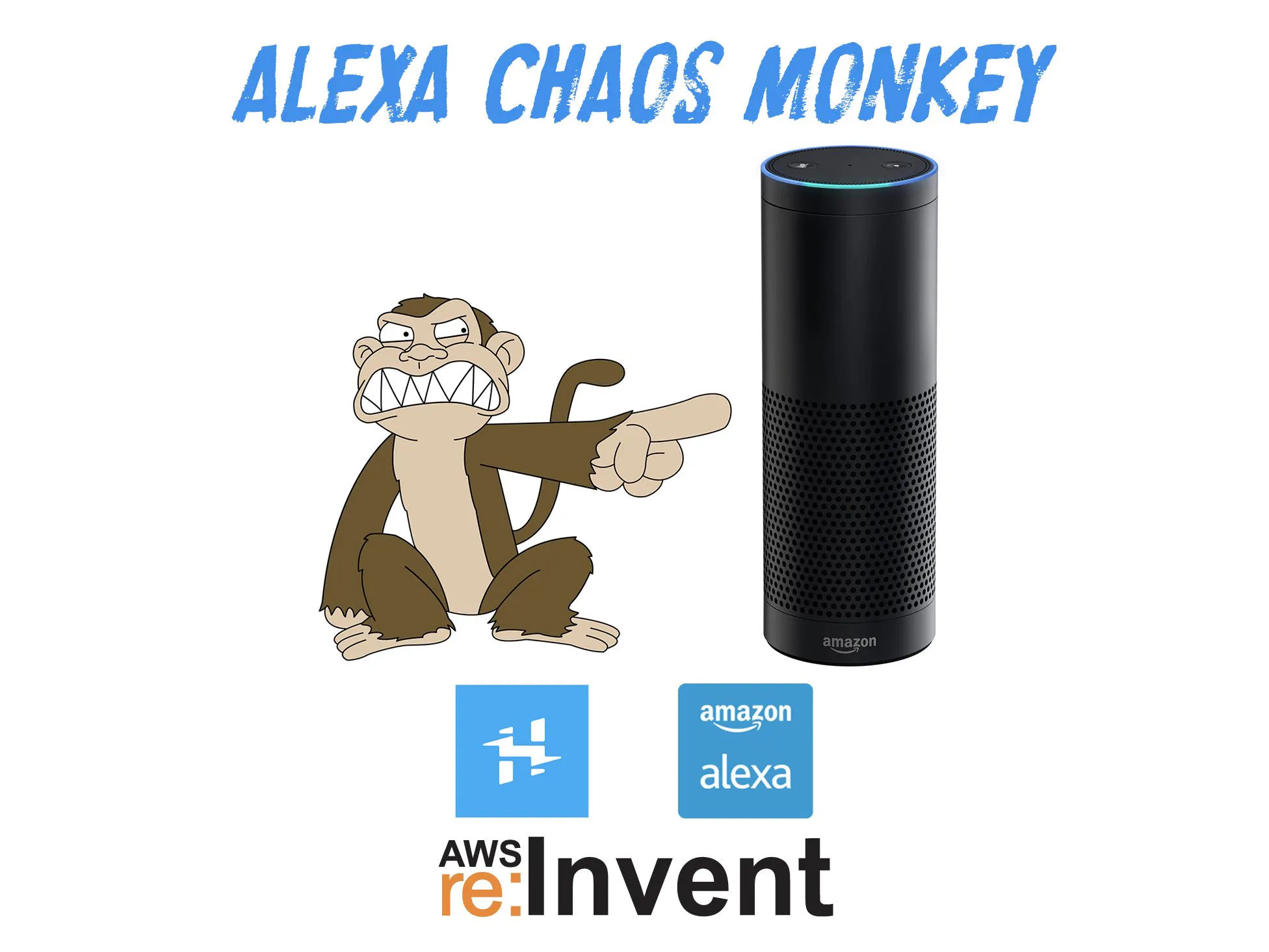 Alexa Chaos Monkey - Hackster.io
