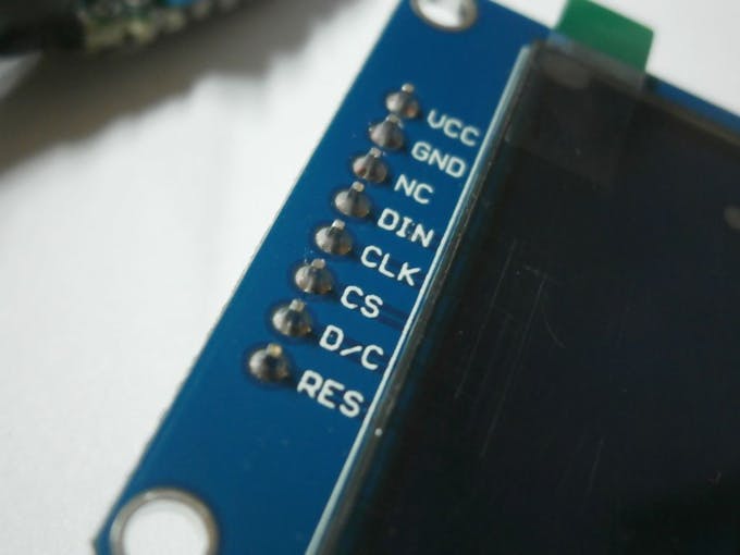 Arduino OLED Thermometer And Hygrometer With DHT11 | Trybotics