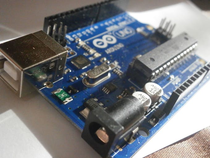 Arduino Oled Thermometer And Hygrometer With Dht11 Arduino Project Hub