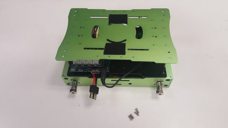 Arduino101 BLE Autonomous Rover - Hackster.io