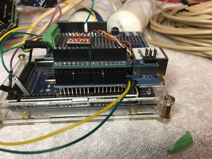 Arduino Dual Bme280 Iot Recording Hygrothermograph Arduino Project Hub
