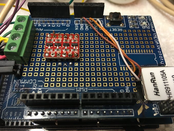 Arduino Dual Bme280 Iot Recording Hygrothermograph Arduino Project Hub