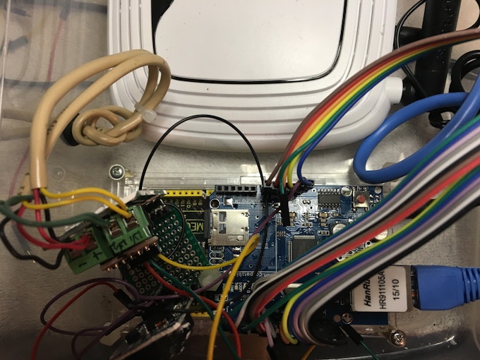 Arduino Dual Bme280 Iot Recording Hygrothermograph Arduino Project Hub