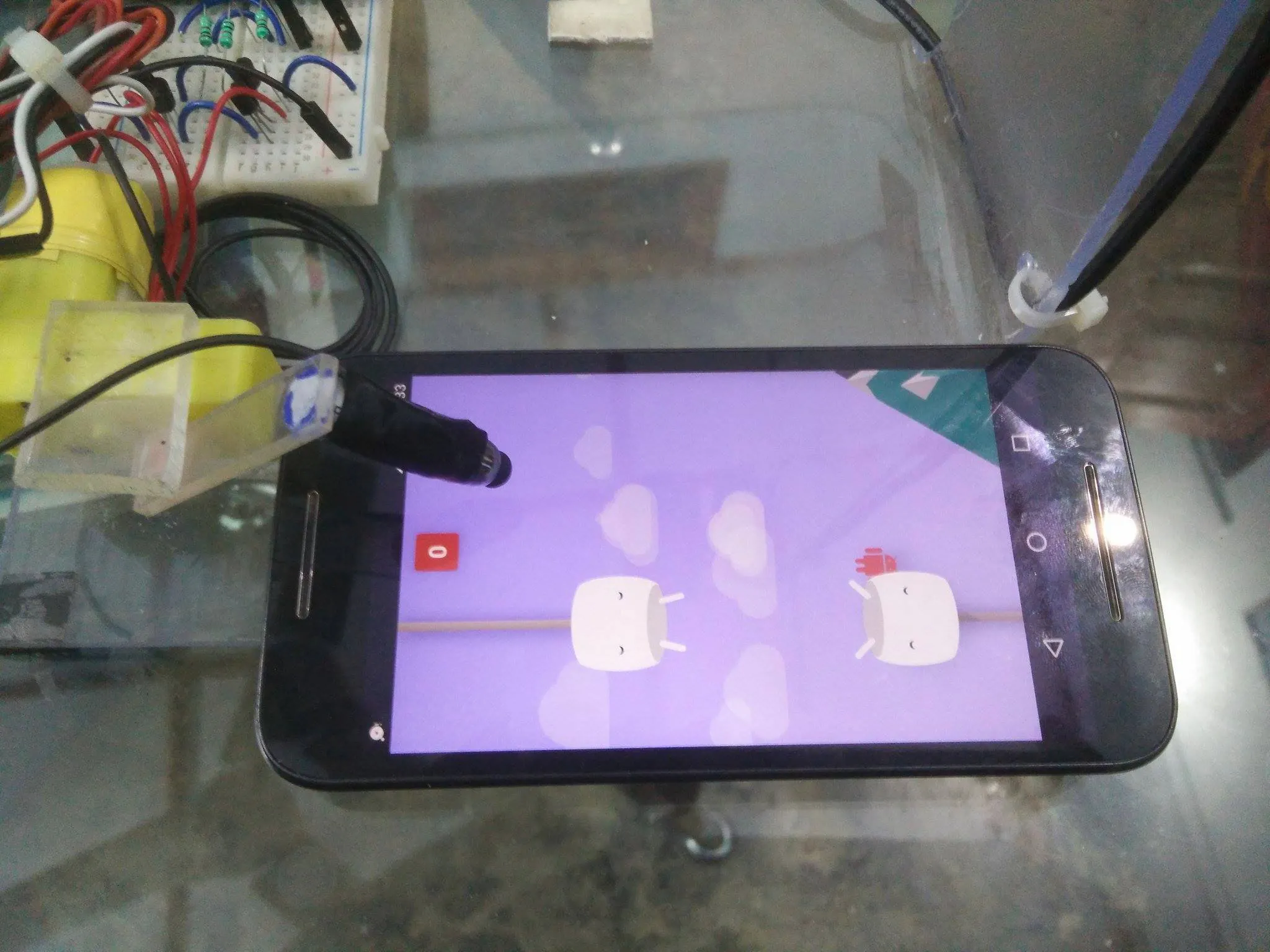 Gaming Bot Hackster Io