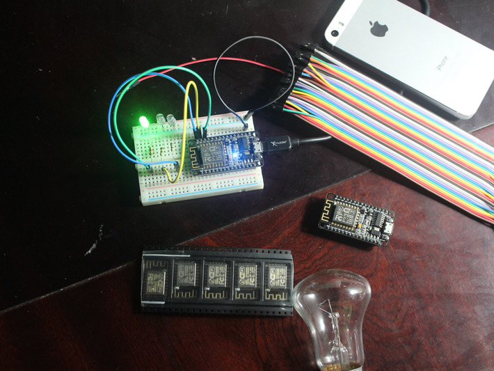 Light Control via Internet Arduino Esp8266 Firebase - Hackster.io