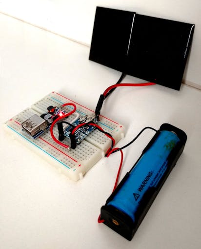 Solar Charged Battery Powered Arduino Uno - Arduino Project Hub Solar Charged Battery Powered Arduino Uno - Arduino Project Hub