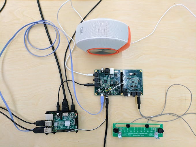 Conexant 2-Mic Hands-Free Alexa on RaspberryPi - Hackster.io