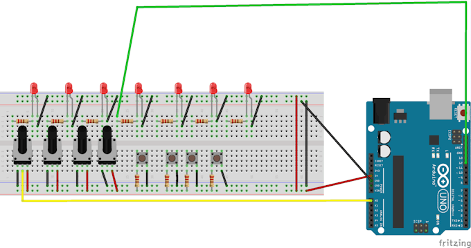 The Ins And Outs Of Arduino Ins And Outs Arduino Project Hub