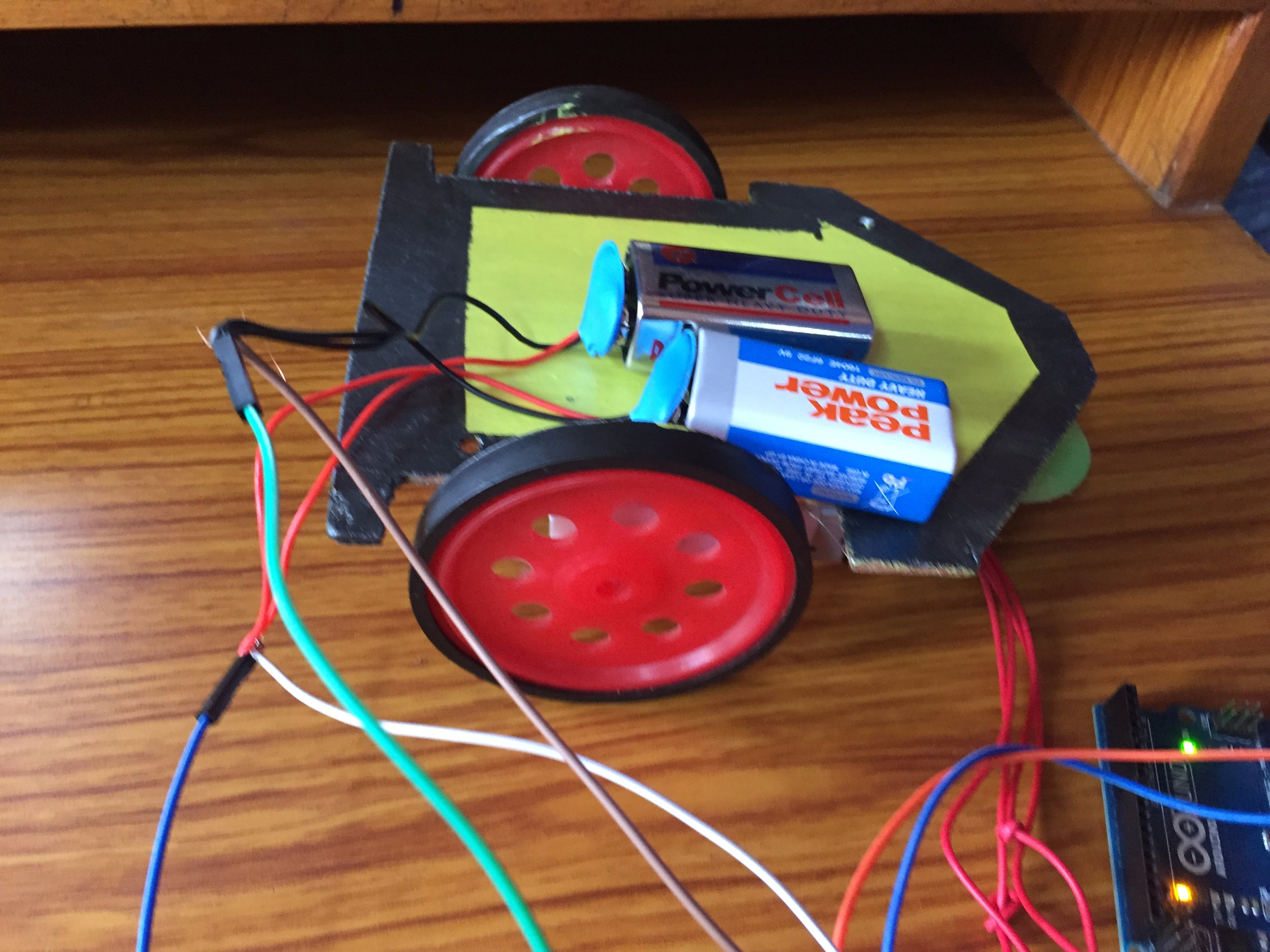 Remote Controlled Car - Hackster.io