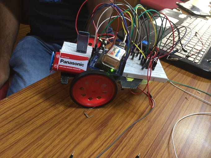 Remote Controlled Car - Arduino Project Hub
