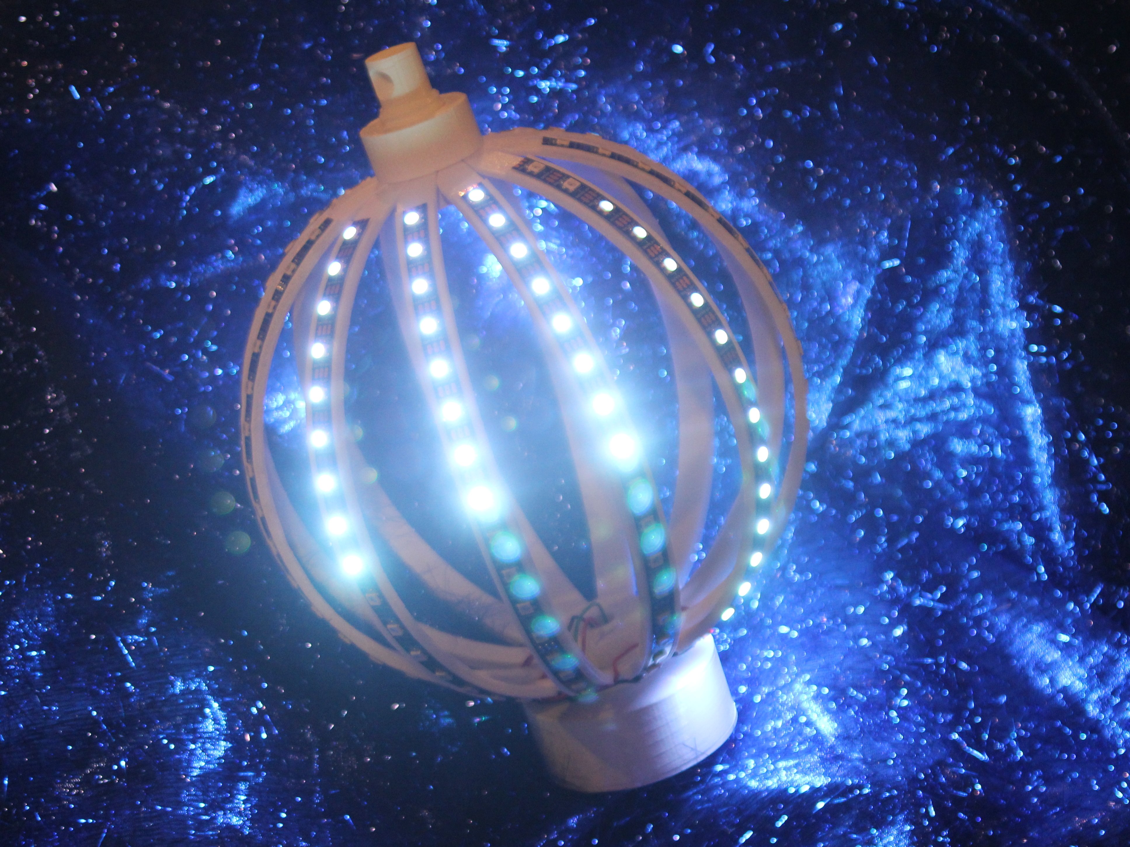 Bright Lights, Christmas Nights - Hackster.io