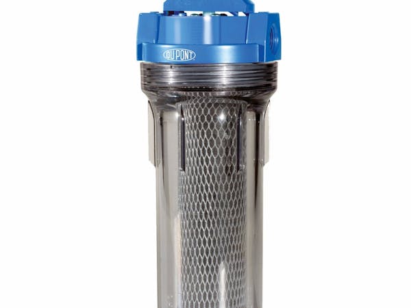 DRS For Water Filtration System - Arduino Project Hub