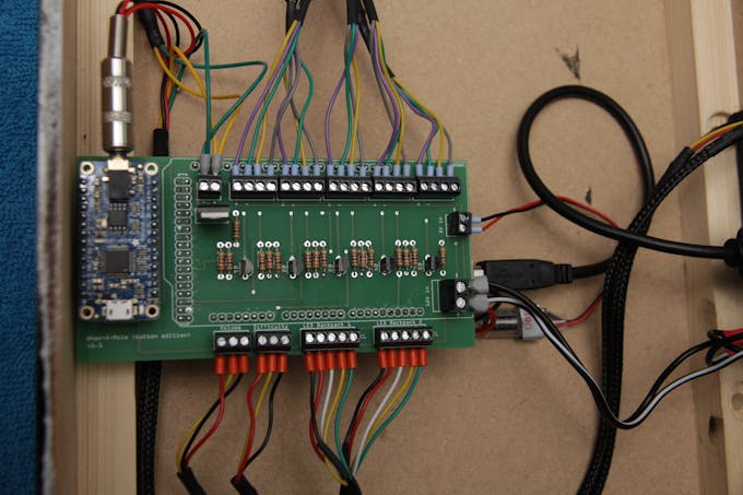 Whac-A-Mole (Button Edition) - Arduino Project Hub