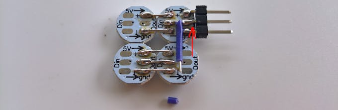 Arduino Controlled Artificial Candle Lights Arduino Project Hub 2295