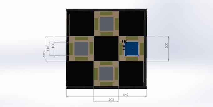 Dance Pad with Arduino and Smartphone - Hackster.io
