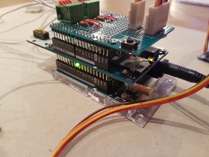 Monitor Your Garage Door - Arduino Project Hub