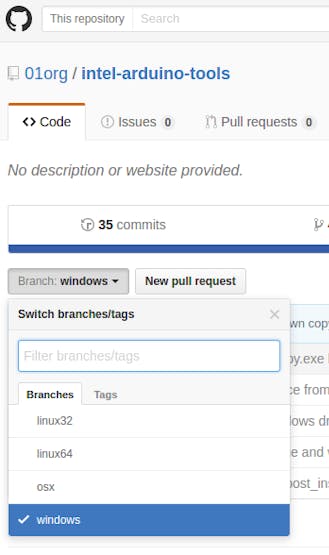Upgrading the firmware & library of Arduino 101 - Hackster.io