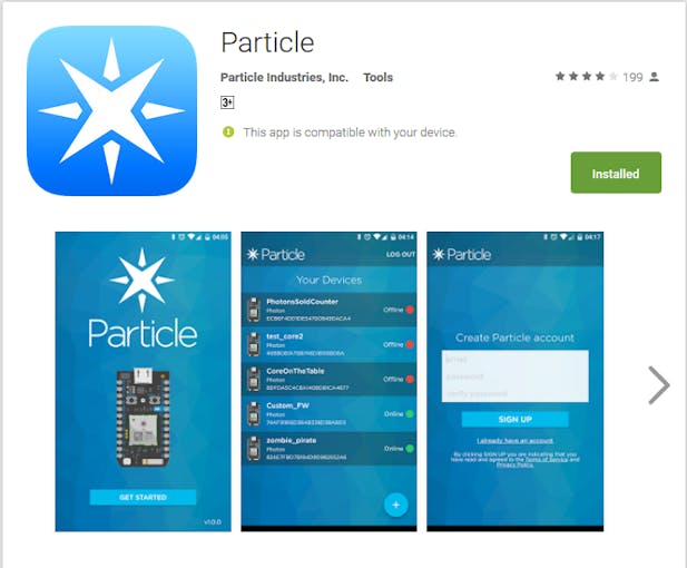 Particle + Raspberry Pi - Hackster.io