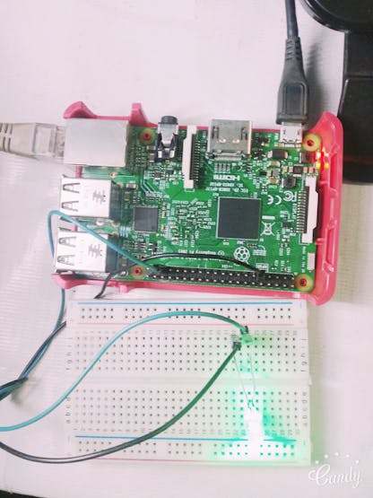 Particle + Raspberry Pi - Hackster.io