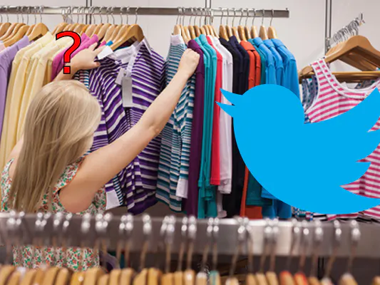 What to Wear? Twitter Button - Hackster.io