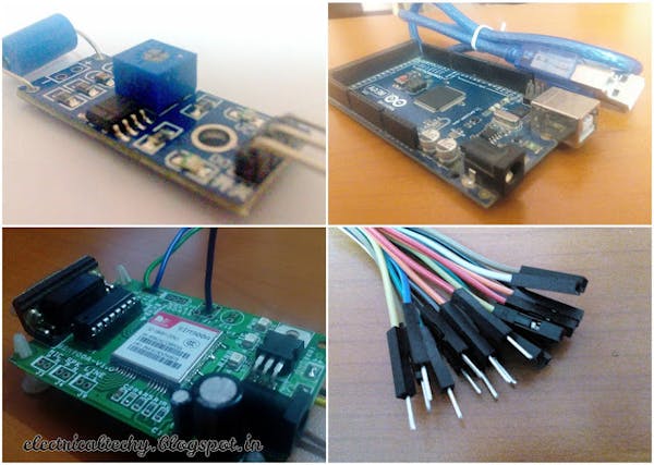 Security System Sw 420 Arduino Gsm Arduino Project Hub