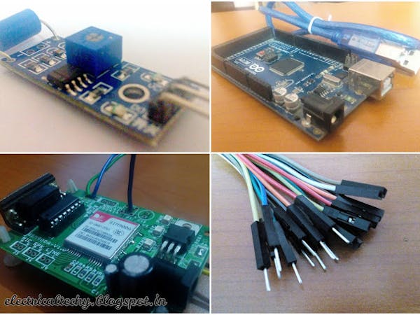 Security System Sw 420 Arduino Gsm Arduino Project Hub