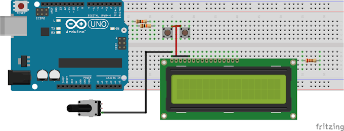 Simple Arduino Digital Clock Without RTC - Arduino Project Hub