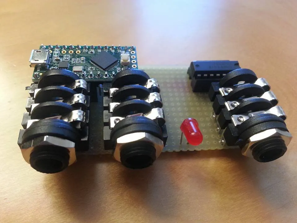 Midi Ventilator Hackster Io