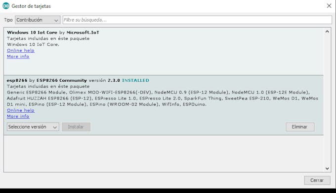 WiFi Security System Using WeMos D1mini (ESP8266) And Blynk! - Hackster.io