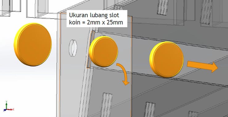 Snacks Vending Machine Powered By Arduino - Hackster.io