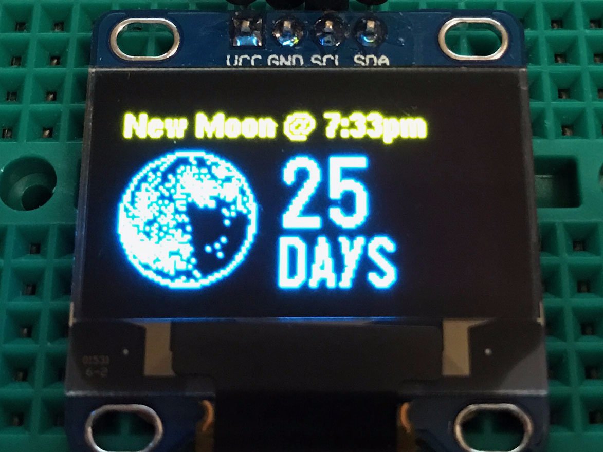 Countdown Calendars - Hackster.io