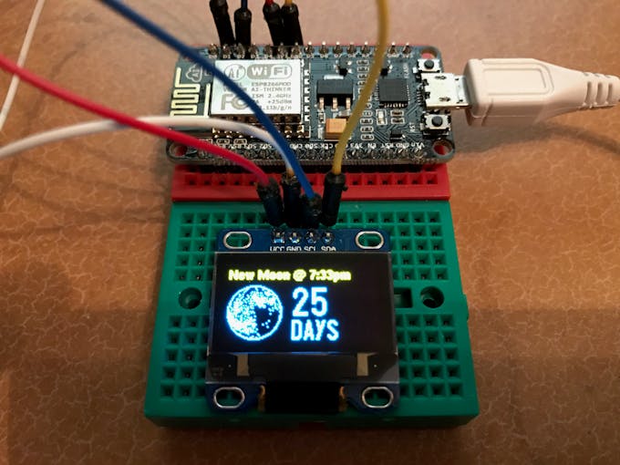 Countdown Calendars - Hackster.io