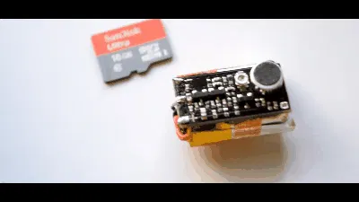 DIY Mini Spy FM Radio Transmitter - Hackster.io