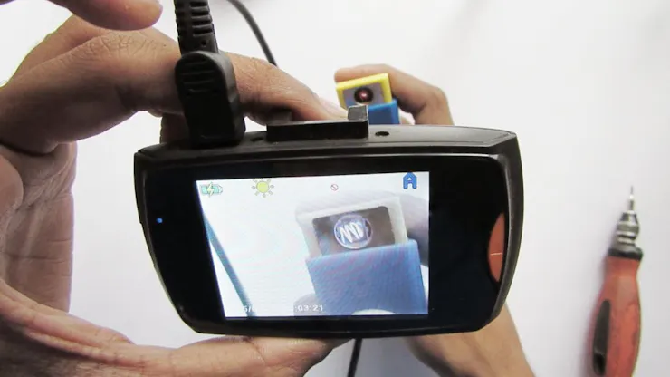 Make See Through Infrared Camera For Cheap - Hackster.io