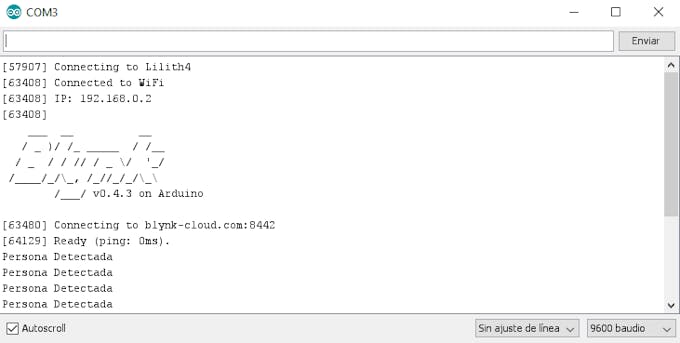 WiFi Security System Using WeMos D1mini (ESP8266) And Blynk! - Hackster.io