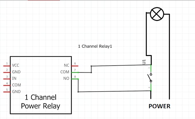WiFi Security System Using WeMos D1mini (ESP8266) And Blynk! - Hackster.io