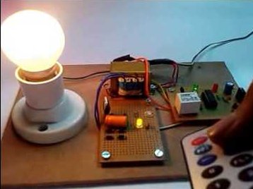 Home Appliances On/Off - Hackster.io