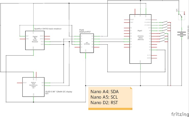 FM Radio - Hackster.io