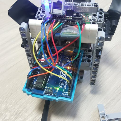 Pet Feeder - Arduino Project Hub