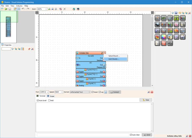 GPS Location Display With GPS And TFT Display Shields - Hackster.io