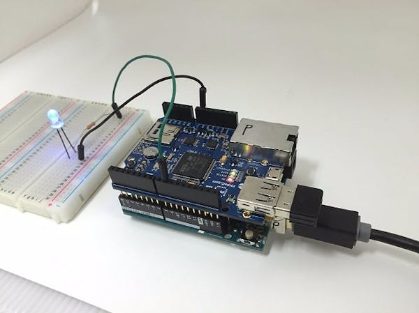 Adjust Brightness Of An Led Arduino Project Hub